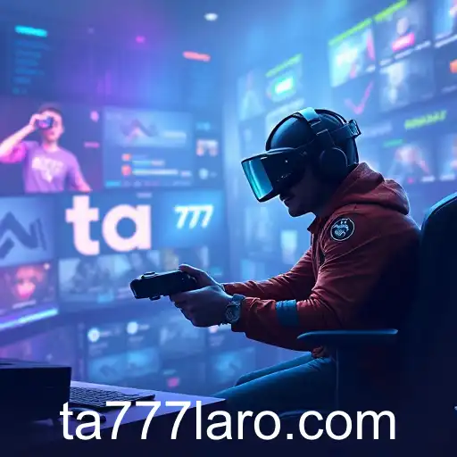 ta777 - Explore Exciting Games and Challenges on TA777